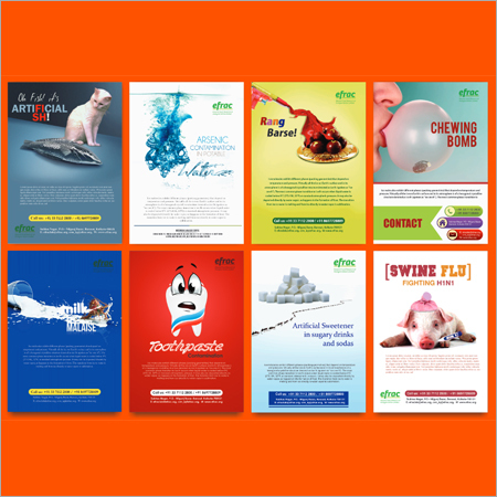 Flyer Design at Best Price in Kolkata, West Bengal | Creado Infomedia