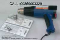 Pvc Welding Torch With Air Flow at Best Price in Mumbai | Plastic ...