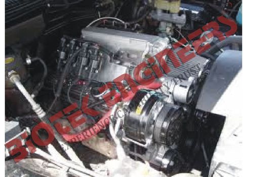 Ram Jet Engine at Best Price in Ambala Cantt, Haryana | Biotek Engineers