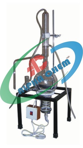 Glass Distillation Unit at Best Price in Ambala Cantt, Haryana | Alpha Chem