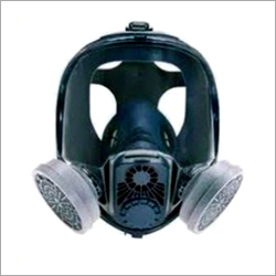 Half Face Gas Mask at Best Price in Bharuch | Shree Rang Associate