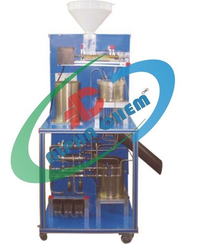 Solid-liquid Extraction Unit at Best Price in Ambala Cantt | Alpha Chem