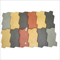 Interlocking Paver Tile at Best Price in New Delhi, Delhi | Moderate ...