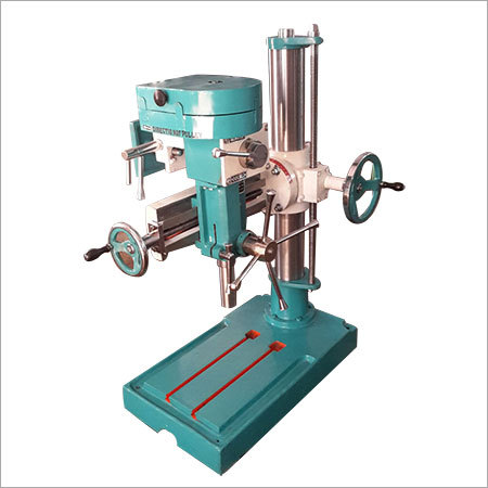Radial Drilling Machine at Best Price in Batala, Punjab | Jmt Machine Tools