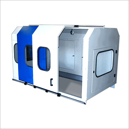 Soundproof Machine Enclosure at Best Price in Vapi, Gujarat | Rudra Metals