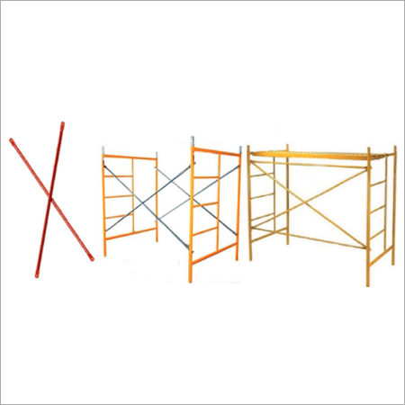 H Frame Cross Bracing at Best Price in Pune | Worth Engineering Pvt. Ltd.