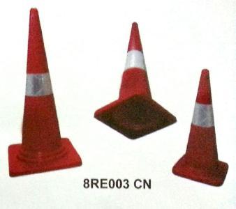 Safety Cone at Best Price in Delhi, Delhi | Rohit Enterprises
