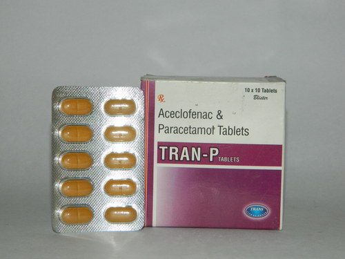 Tran P Tablets at Best Price in Sonipat, Haryana | Trans Life Sciences