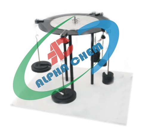 Funicular Polygon And Forces Apparatus at Best Price in Ambala Cantt ...