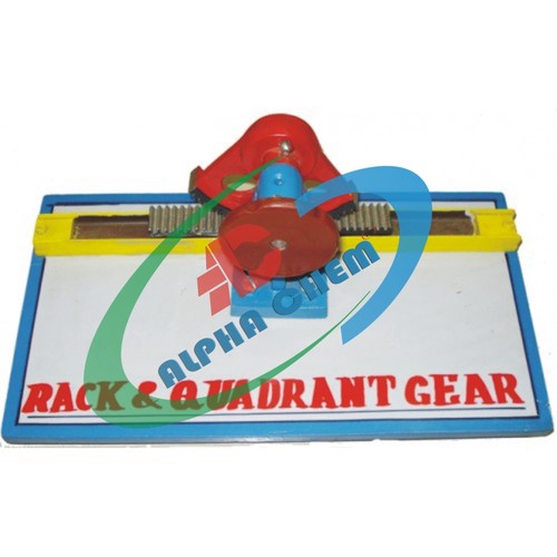Rack And Quadrant Gears at Best Price in Ambala Cantt | Alpha Chem