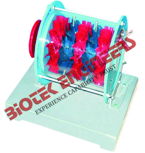 Pressure & Velocity Compounded Steam Turbine at Best Price in Ambala ...