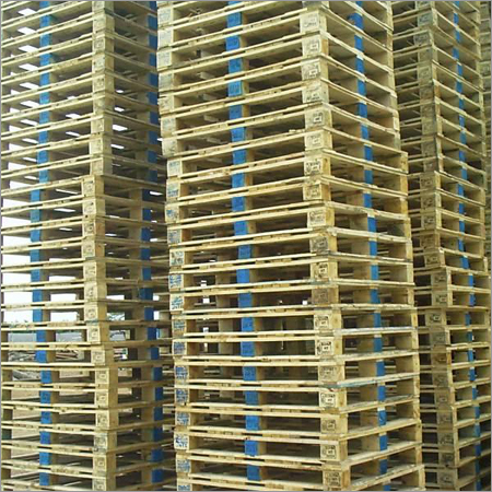 Pallets at Best Price in Noida, Uttar Pradesh | Vishwakarma Furnishers ...