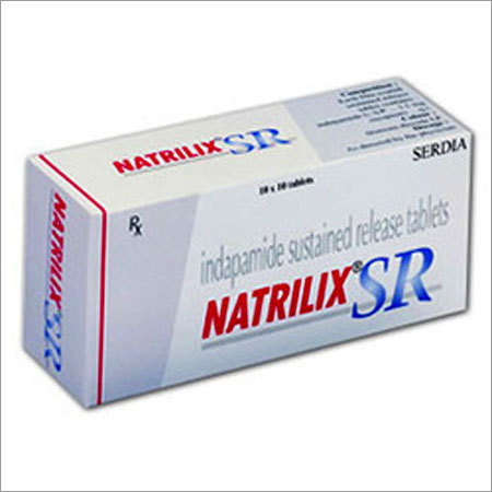 Natrilix Sr Tablets at Best Price in Delhi, Delhi | Lancer Healthcare