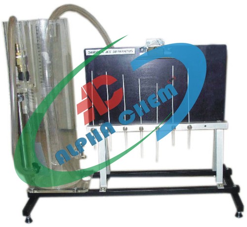 Orifice And Free Jet Flow at Best Price in Ambala Cantt | Alpha Chem
