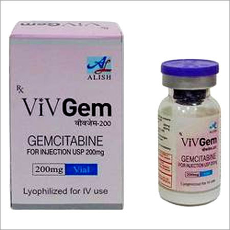 Viv Gem 200mg at Best Price in New Delhi, Delhi | Alish Life Saving ...