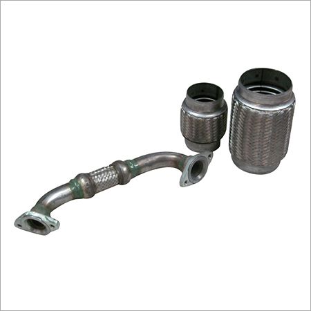 Exhaust Pipes at Best Price in Delhi, Delhi | Prince Automobiles Pvt. Ltd.