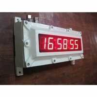 Flameproof Digital Clock at Best Price in Hyderabad, Telangana | Ace ...