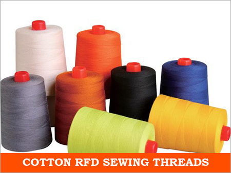 Cotton Rfd Sewing Thread at Best Price in Tirupur | Senbagam Textiles