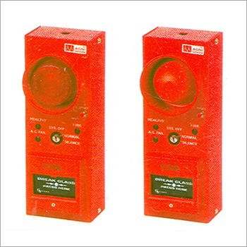Bus Alarm System at Best Price in New Delhi, Delhi | Ganga Fire Safety