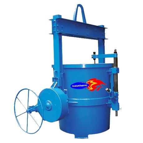 Bottom Pouring Ladle at Best Price in Faridabad, Haryana | Indotherm ...