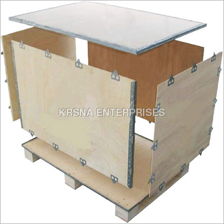 Commercial Plywood Boxes at Best Price in Chennai, Tamil Nadu | Krsna ...