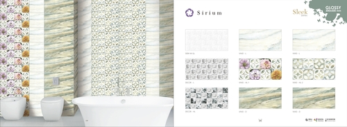 Ceramic Colour Wall Tiles at Best Price in Morbi | Sirium Ceramic Pvt. Ltd.