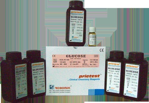 Clinical Chemistry Reagents at Best Price in Ambernath, Maharashtra ...