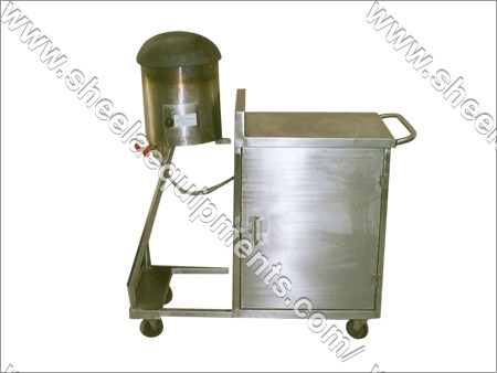 Roomali Roti Stand at Best Price in Bengaluru, Karnataka | Sheela ...