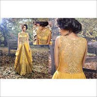 Fancy Ladies Gown at Best Price in Delhi, Delhi | Polka Street