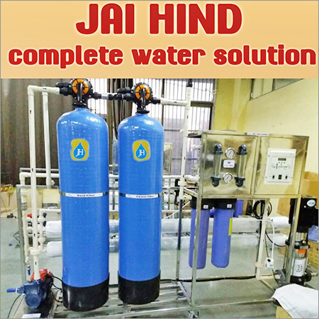 Water Treatment Plant at Best Price in Amravati, Maharashtra | Jai Hind ...