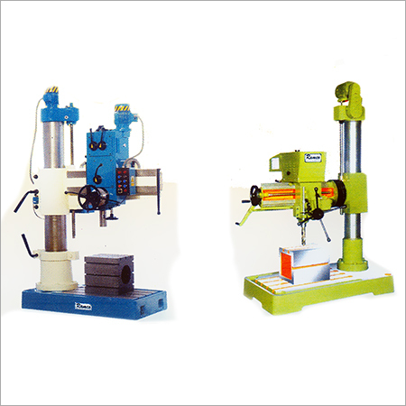 Radial Drill Machine at Best Price in Batala, Punjab | Shree Ram ...
