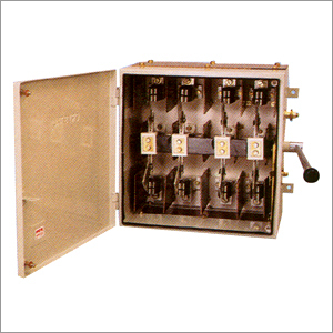 Off Load Change Over Switches at Best Price in Ludhiana | Crystal ...