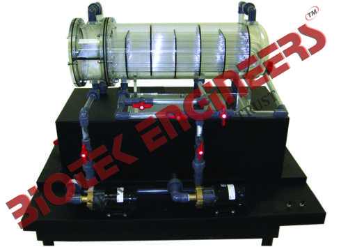 Acrylic Heat Exchanger Circulation Trainer at Best Price in Ambala ...