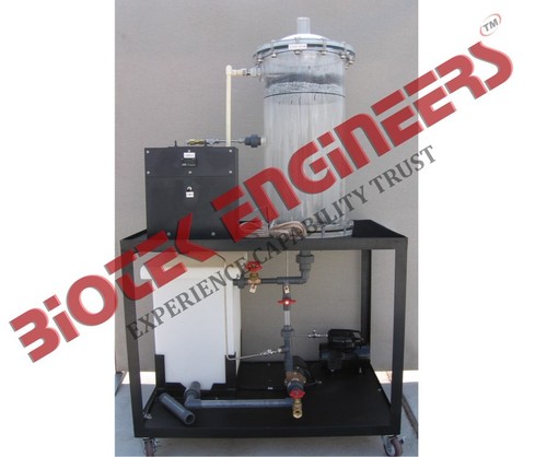 Flash Drum Separator Trainer at Best Price in Ambala Cantt | Biotek Engineers