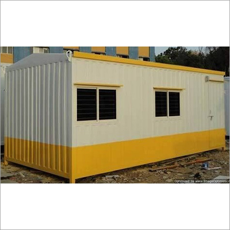Portable Cabin at Best Price in Thane, Maharashtra | Creative Portable ...
