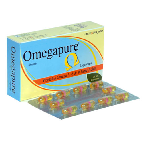 Omegapure at Best Price in Hyderabad, Telangana | Lactonova India