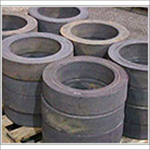 Stainless Steel Forged Ring at Best Price in Mumbai | Sagar Steel Centre