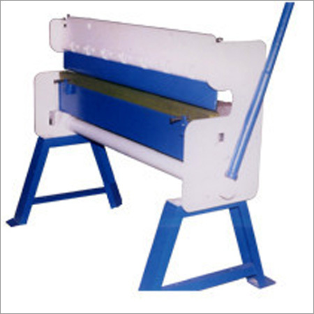Hand Operated Trunk Folding Machine at Best Price in Mumbai | Zeta Traders