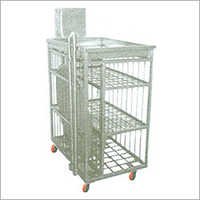 Multi Mill Trolley at Best Price in Gandhinagar, Gujarat | Jalaram ...
