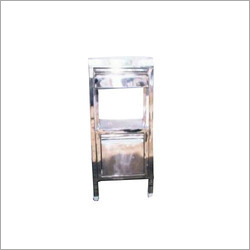Full Steel Bed Side Locker at Best Price in Mumbai | Sai Mediquip