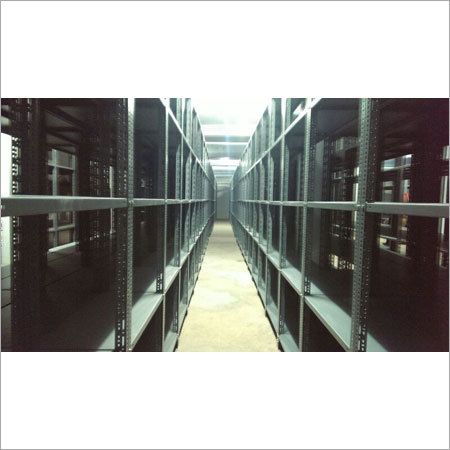 Slotted Angle Racking System at Best Price in Kolkata | Steelwyn ...