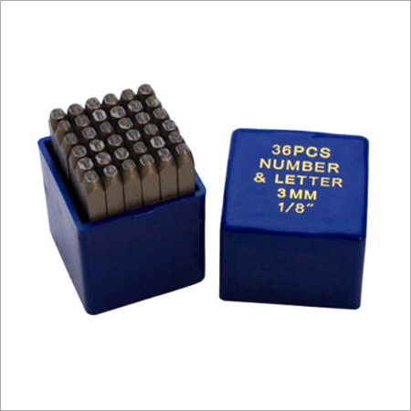 Metal Stamp Sets at Best Price in Thane, Maharashtra | Uma Engineering ...