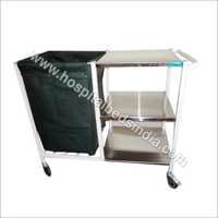 Linen Change Trolley With Canvas Bag at Best Price in Jaipur | Acme