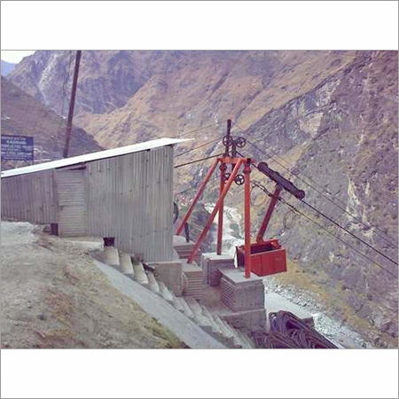 Gravity Bi Cable at Best Price in Mohali, Punjab | Him Cableways