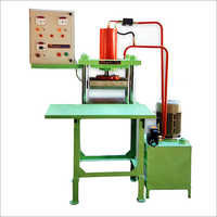 Hydraulic Rubber Press Machine at Best Price in Rajkot | Sagar Engineers