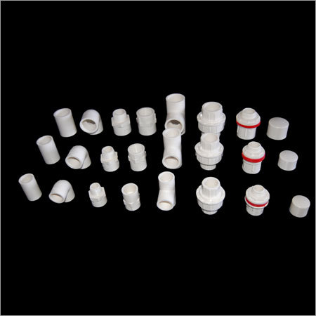 Upvc White Fittings at Best Price in Morbi, Gujarat | Vinayak Polymers