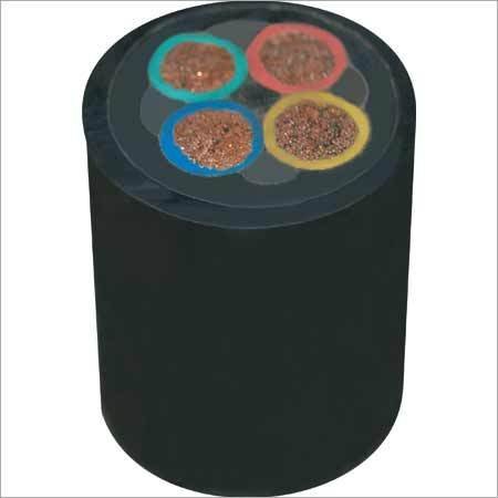Submersible Round Cable at Best Price in Delhi, Delhi | Ankur Technocrats