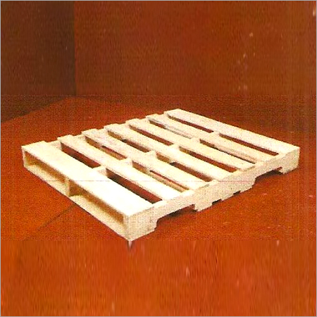 Single Deck 4 Way Non Reversible Arch Type at Best Price in Bengaluru | Frontline Packers