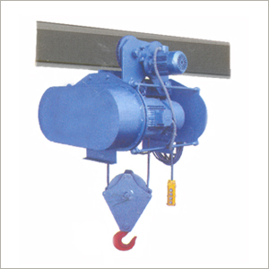 Electric Wire Rope Hoist at Best Price in Kolkata | Apex Lifting Equipment