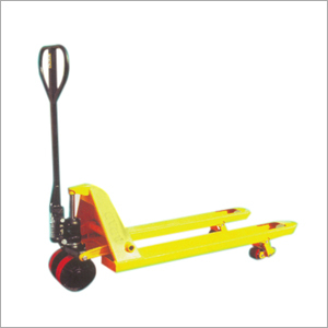 Hydraulic Hand Pallet Trucks at Best Price in Kolkata | Apex Lifting ...